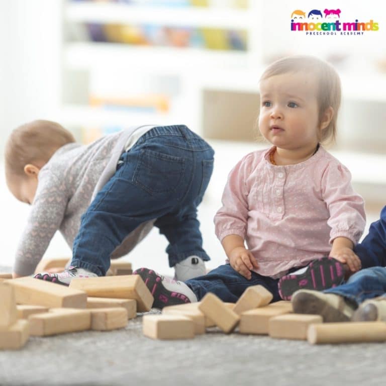 Program Planning for Infants and Toddlers - Innocent Minds